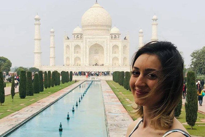 4 Days Golden Triangle Tour India From Delhi - Key Points