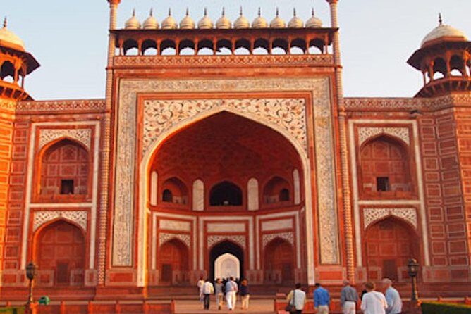 4 days Golden Triangle tour of Delhi, Taj Mahal in Agra & Jaipur with Guide - A Practical Guide to the 4-Day Golden Triangle Experience