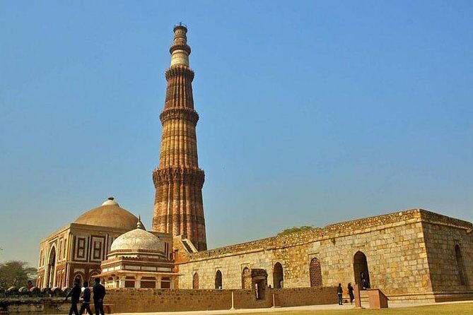 4 days Golden Triangle tour of Delhi, Taj Mahal in Agra & Jaipur with Guide - Analyzing the Value and Logistics