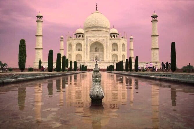 4-Days Golden Triangle Tour to Agra and Jaipur From New Delhi - FAQs