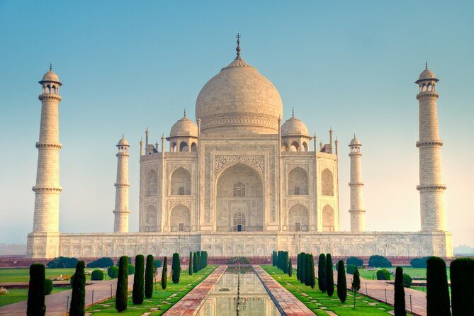 4-Days Golden Triangle Tour with Ranthambore Safari from Delhi - The Itinerary in Detail