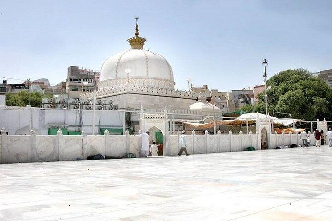 4 Days Golden Triangle with Ajmer Sharif By Car from Delhi - Final Thoughts