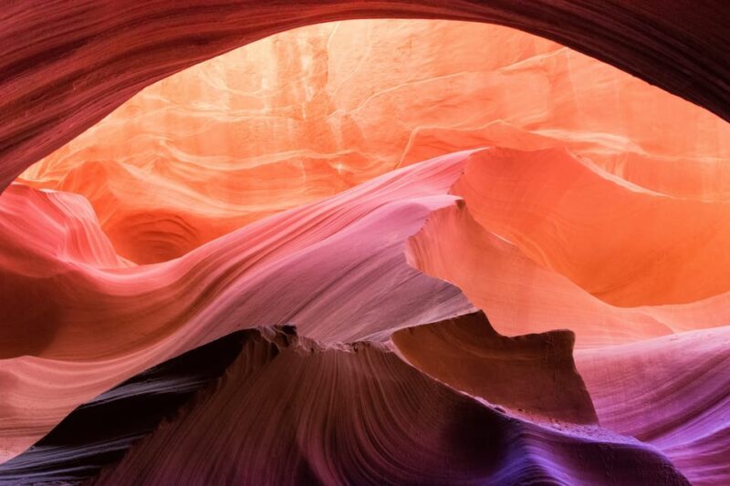 4-Days Grand Canyon and Antelope Canyon from LA Small Group - FAQ