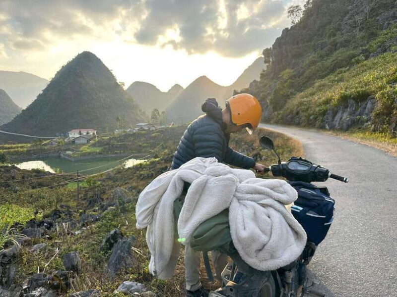 4 days Ha Giang LOOP DIVINITY Tour Self-riding - Key Points