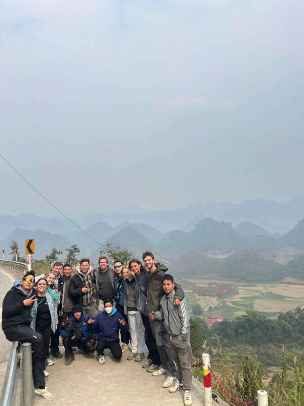 4 days Ha Giang LOOP DIVINITY Tour Self-riding - Day 4: Returning to Ha Giang — Scenic Farewell and Local Crafts