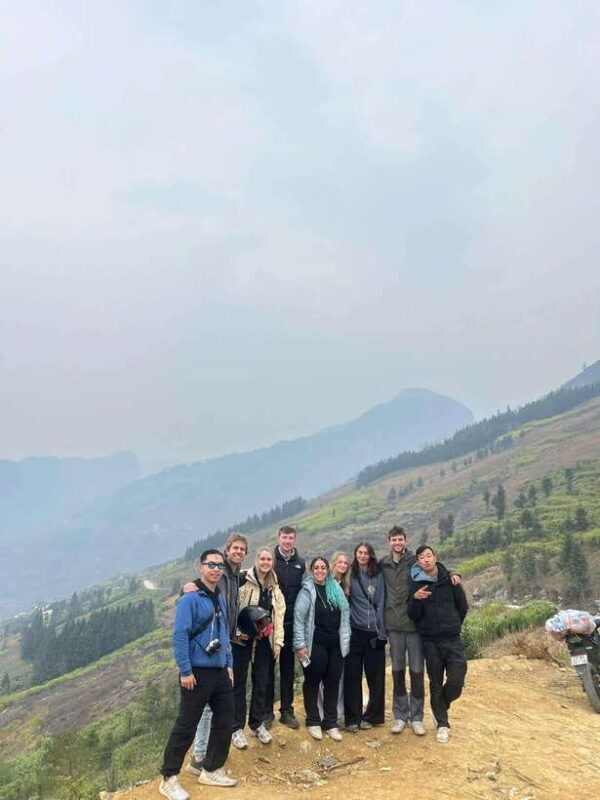 4 days Ha Giang LOOP DIVINITY Tour Self-riding - The Ride and Logistics