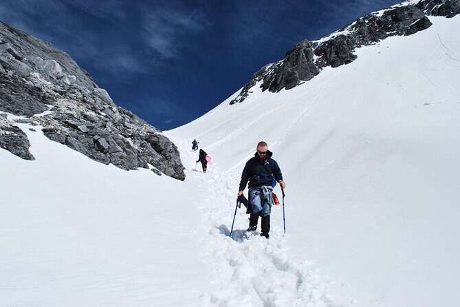 4 Days Haba Snow Mountain Climbing Tour (Lijiang-Shangri-La) - Key Points