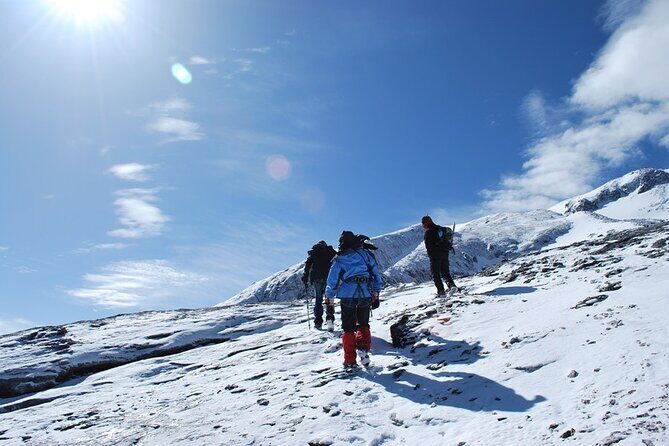 4 Days Haba Snow Mountain Climbing Tour (Lijiang-Shangri-La) - Introduction to the Tour