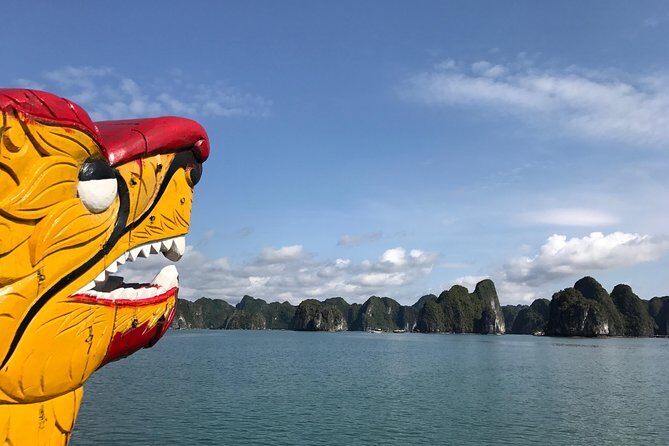 4 Days - Hanoi - Halong Cruise - Hanoi - Day 2: Journey to Halong Bay & First Cruise Moments