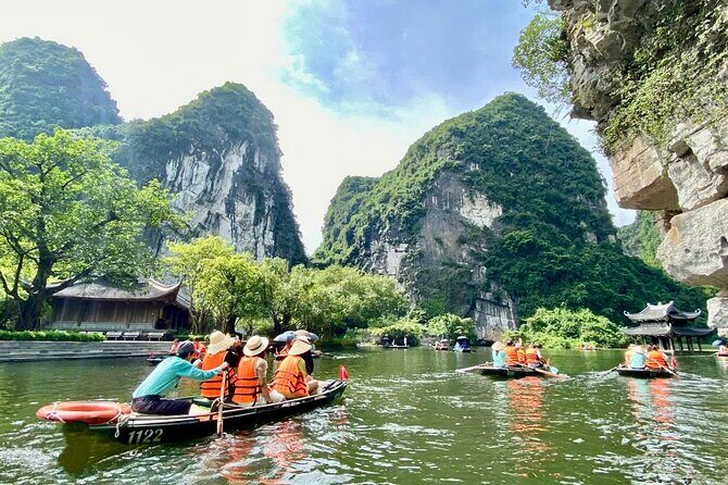 4 Days Hanoi to Pu Luong and Ninh Binh Culture Nature Adventure - Key Points