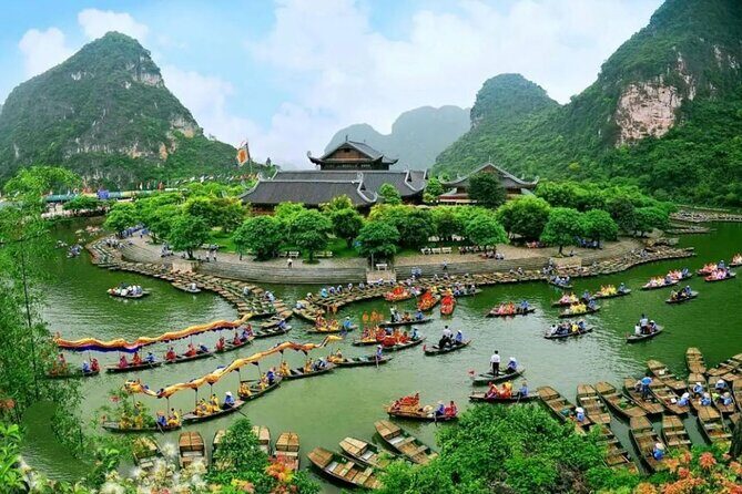 4 Days Hanoi to Pu Luong and Ninh Binh Culture Nature Adventure - The Journey Begins: From Hanoi to Pu Luong