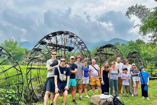 4 Days Hanoi to Pu Luong and Ninh Binh Culture Nature Adventure - Day Three: From Pu Luong to Ninh Binh