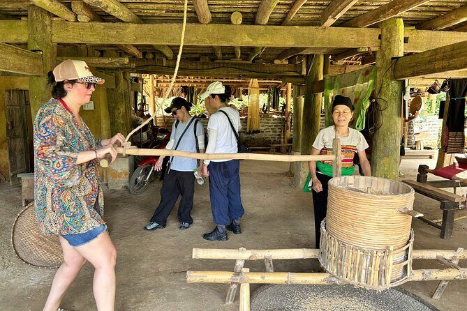 4 Days Hanoi to Pu Luong and Ninh Binh Culture Nature Adventure - Day Four: Exploring Ninh Binh’s Historic and Scenic Sights