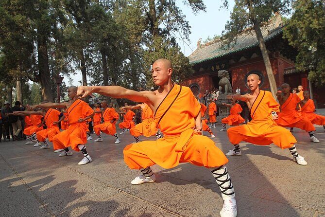4 Days Henan Adventure of Kung Fu Zen Culture and Heritage - Key Points