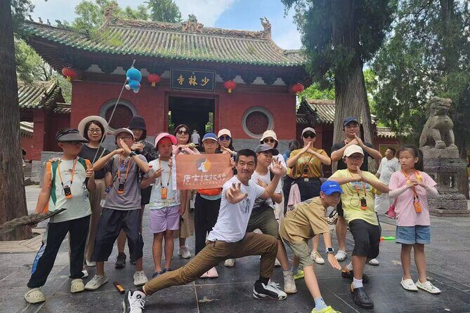 4 Days Henan Adventure of Kung Fu Zen Culture and Heritage - An In-Depth Look at the 4-Day Henan Tour