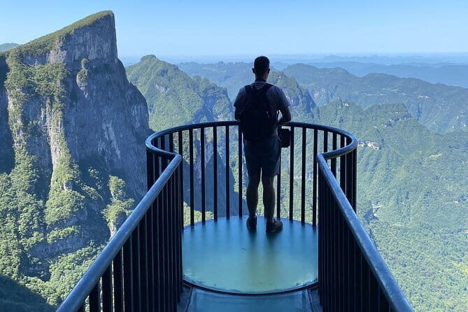 4 days In-Depth Zhangjiajie Panorama Tour - Key Points