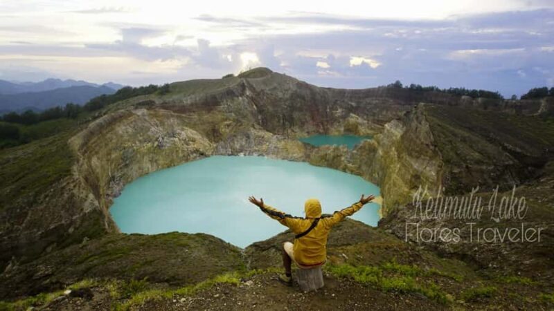 4 Days in Flores: Kelimutu Lakes, traditional villages - In-Depth Itinerary Breakdown