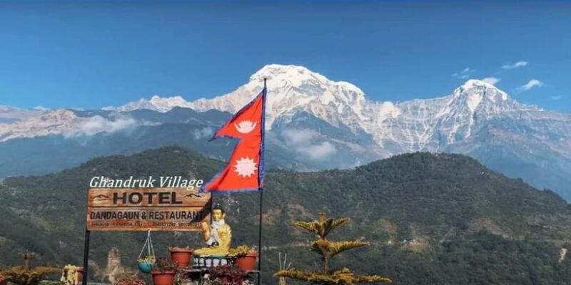 4 Days in Nepal: Ghorepani Poon Hill Trekking - What to Expect: The Mountain and Cultural Experience