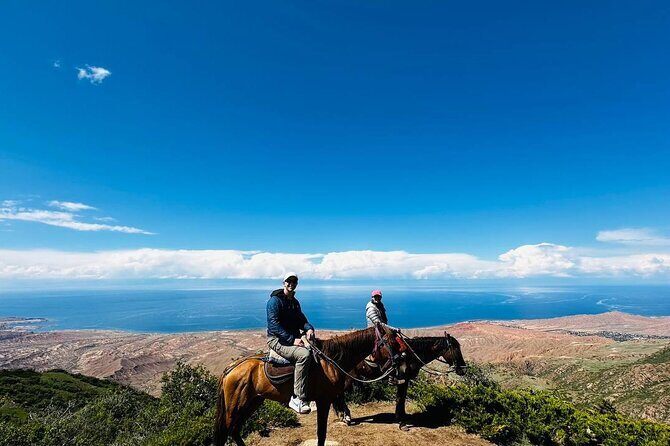 4 Days Issyk Kul & Chon Kemin: Horse Riding and Nomadic Yurt Stay - A Deep Dive into the 4-Day Kyrgyzstan Adventure