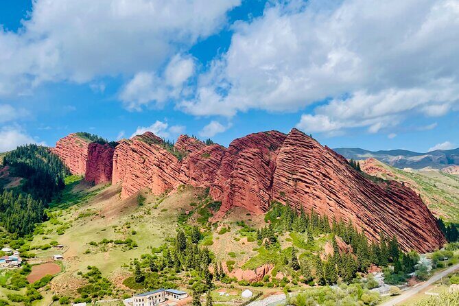 4 Days Issyk Kul & Chon Kemin with Nomadic Stay, Horse riding - What Really Sets This Tour Apart