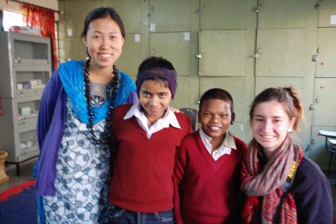 4 Days Jaipur - Volunteer children | Sightseeing Tour | Home Stay - The Value and Practicalities