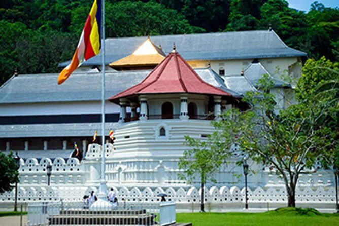 4 Days Kandy Nuwara Eliya - An In-Depth Look at the Itinerary