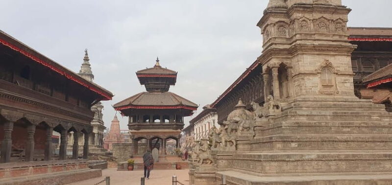 4 Days Kathmandu Cultural Tour & Himalayas Views - Introducing the 4 Days Kathmandu Cultural Tour & Himalayas Views