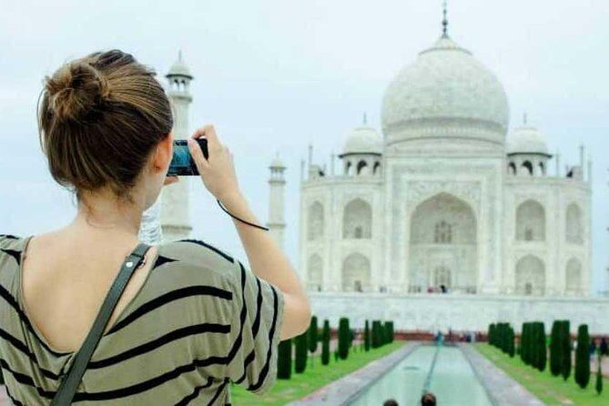 4 Days : Luxury Golden Triangle Tour - Breaking Down the Itinerary