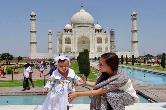 4 Days : Luxury Golden Triangle Tour - Insights from Reviews