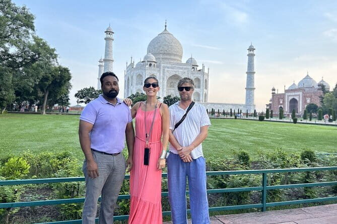 4 Days Luxury Golden Triangle Tour to Agra and Jaipur From Delhi - Exploring the 4 Days Luxury Golden Triangle Tour to Agra and Jaipur From Delhi