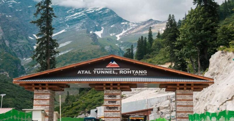 4 days Manali Volvo Package Tour from Delhi - Key Points