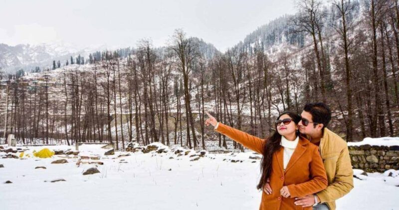 4 days Manali Volvo Package Tour from Delhi - Introduction