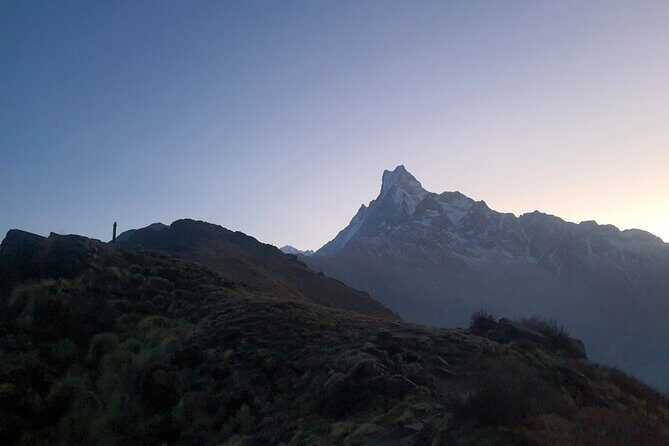 4 Days Mardi Himal Base Camp Trek from Pokhara - Key Points
