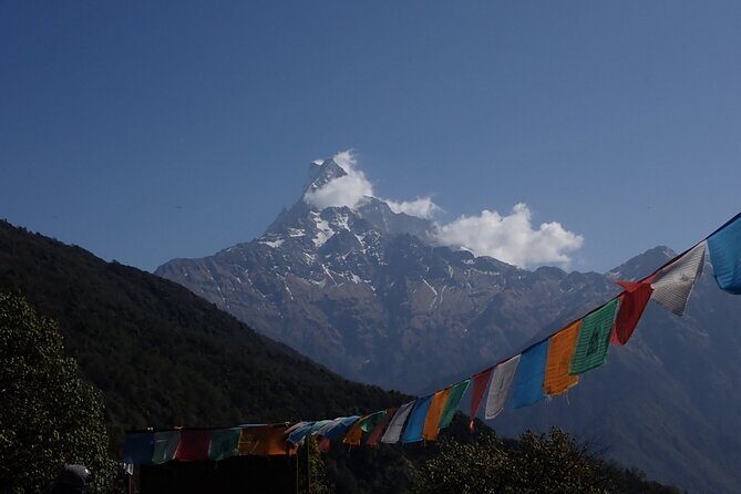 4 Days Mardi Himal Base Camp Trek from Pokhara - Authentic Cultural Encounters