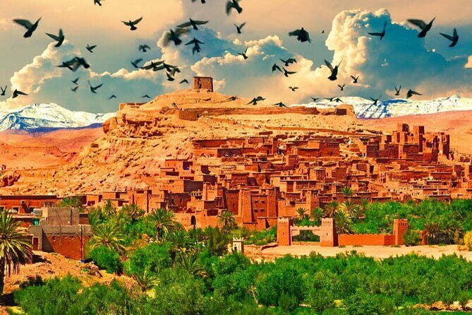 4-Days Marrakech to Marrakech Désert Tour - FAQ: Your Practical Questions Answered