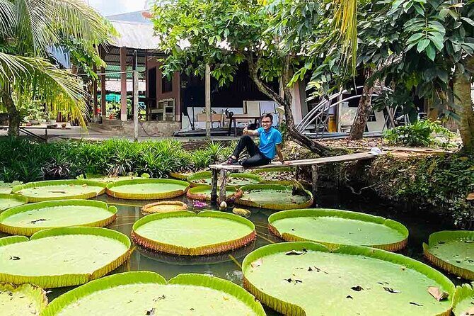4 Days Mekong Cycling Expedition - An In-Depth Look at the 4-Day Mekong Cycling Tour