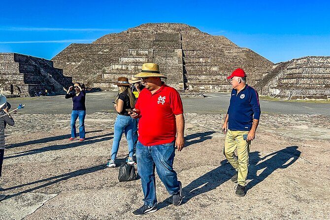 4 Days Mexico City Tour with Local Gourmet - Frequently Asked Questions