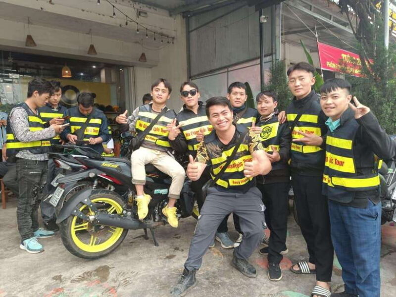 4 Days Motorbike Ha Giang Cheers Tour - FAQs