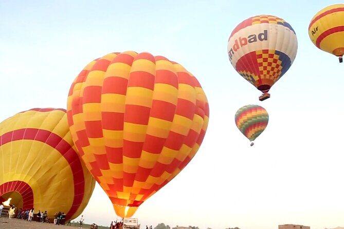 4 Days Nile Cruise From Aswan To Luxor With Abu Simbel Temples & Balloon - A Warm Welcome to Upper Egypt: Starting in Aswan