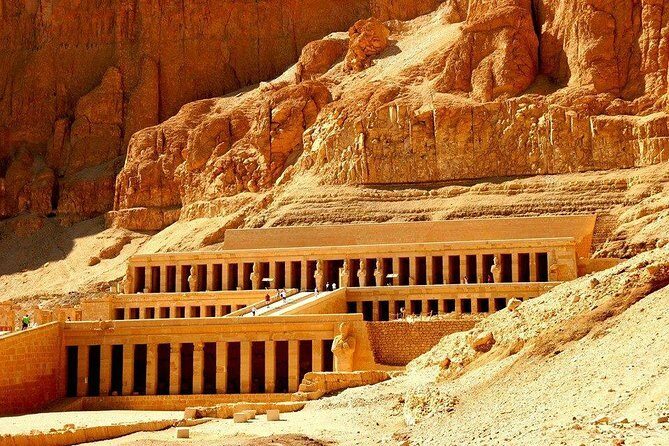 4 Days Nile Cruise From Aswan To Luxor With Abu Simbel Temples & Balloon - Valley of the Kings and Deir el-Bahari: The Final Day’s Highlights