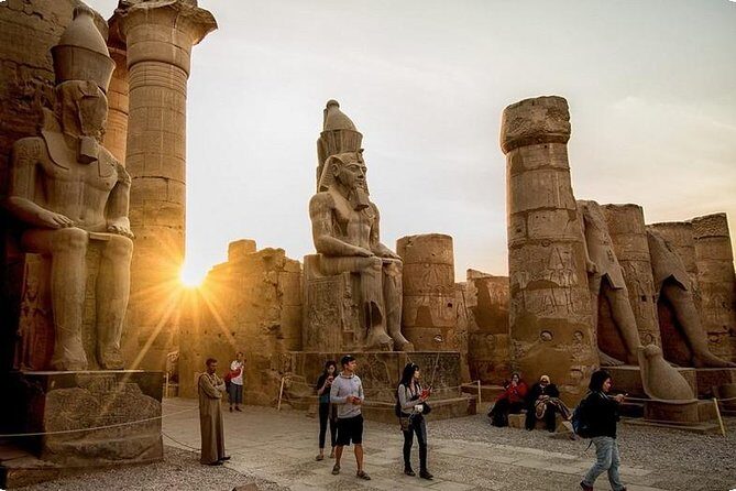 4 Days Nile Cruise From Aswan To Luxor With Abu Simbel Temples & Balloon - What’s Included and What To Expect