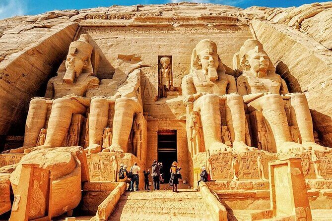 4 Days Nile Cruise From Aswan To Luxor With Abu Simbel Temples & Balloon - Authenticity and Traveler Feedback: What You Should Know