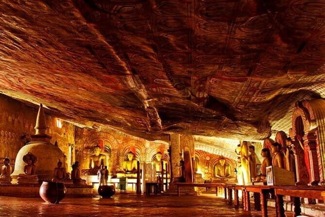 4 Days of Discovery and Delight in Sri Lanka - Day 1: Unveiling Ancient Wonders