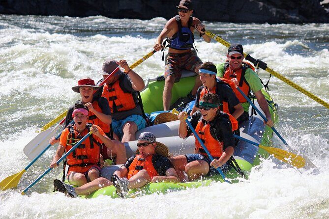 4 Days of Lower Salmon Canyons Rafting Experience - The Heart of the Adventure: An Overview