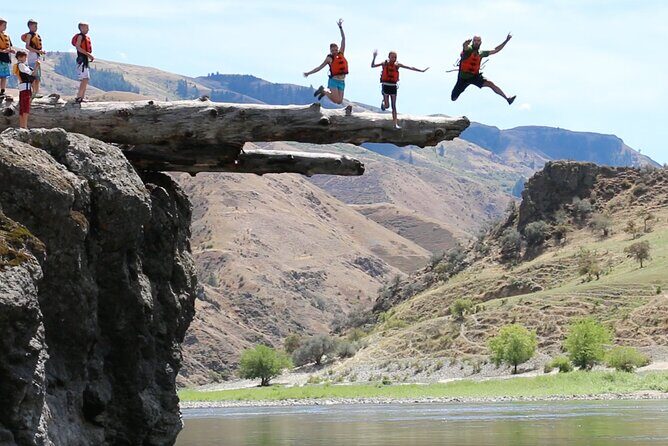 4 Days of Lower Salmon Canyons Rafting Experience - The Value of the Experience