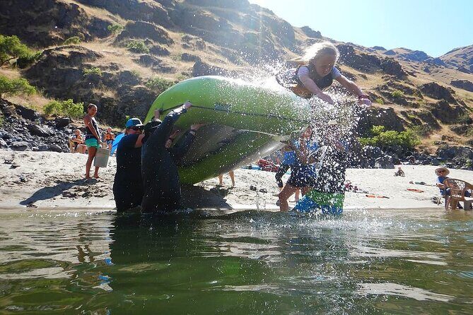 4 Days of Lower Salmon Canyons Rafting Experience - The Sum Up: Is it Right for You?