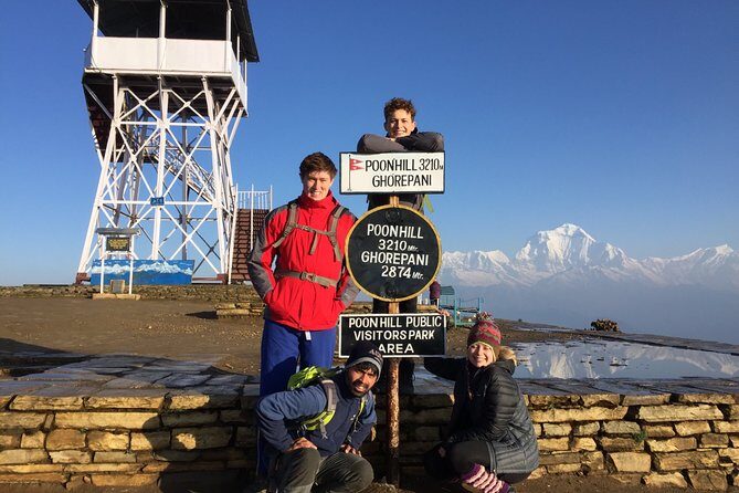 4 Days Poon Hill Trek from Pokhara - FAQs