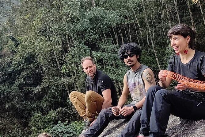 4 Days Poon Hill Trek from Pokhara - Day 3: Poon Hill Sunrise and Trek to Tadapani