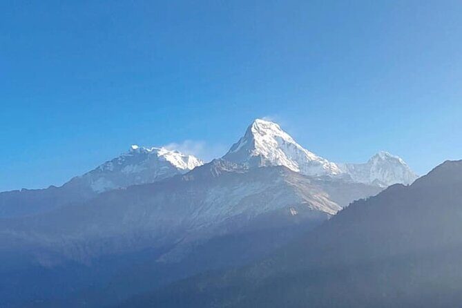 4 Days Poon Hill Trek from Pokhara - Transportation and Group Size