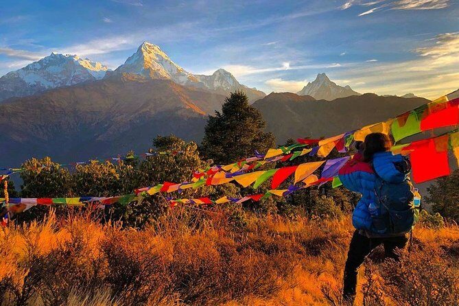 4 Days Poon hill trekking from Pokhara - Key Points